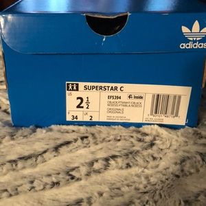 adidas | Shoes | Adidas Originals Superstar C | Poshmark